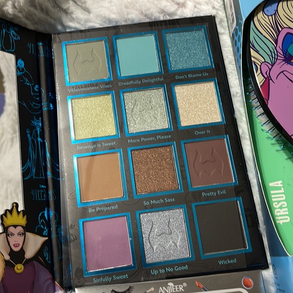 Makeup | Disney Villain Ursula Beauty Bundle | Poshmark